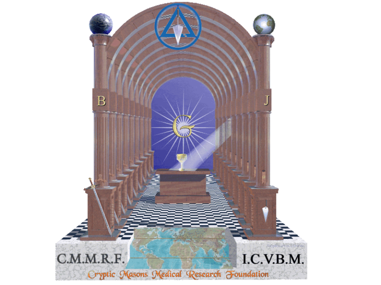 CMMRF - Cryptic Masons Medical Research Foundation