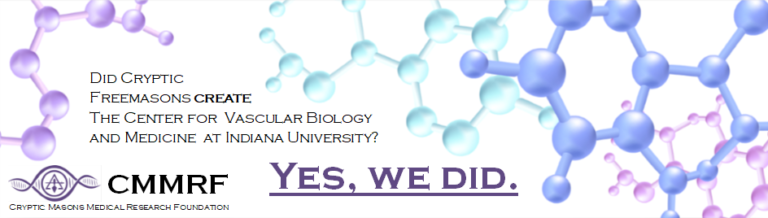 CMMRF - Cryptic Masons Medical Research Foundation